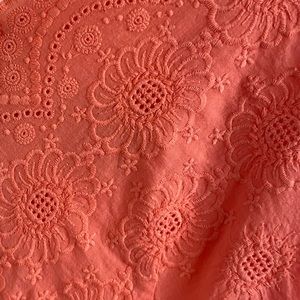 Modcloth | Dresses | Bea Dot By Modcloth Follow Glee Eyelet Dress Xs ...